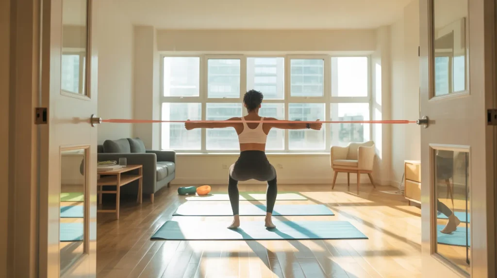 Maximizing Fitness In Minimal Space: The Complete Home Workout Guide ...