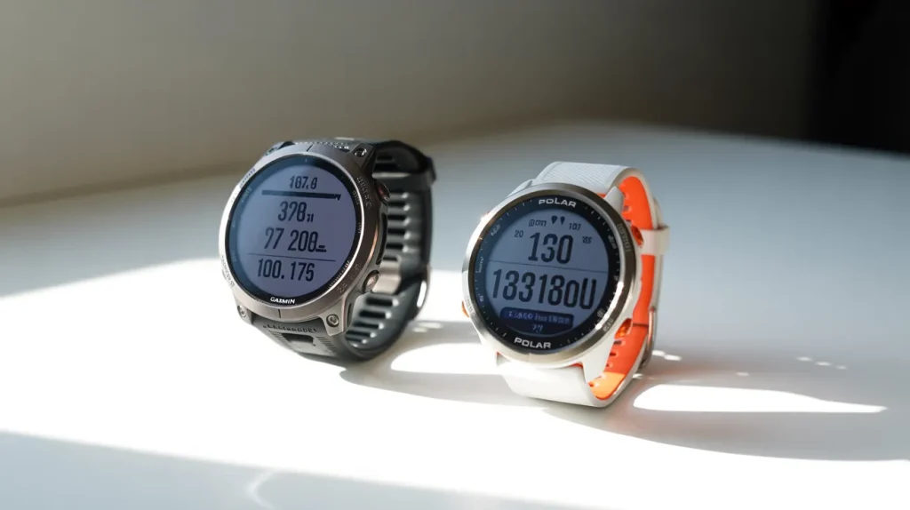 Garmin Forerunner 265 vs Polar Vantage V3: Marathon Training Showdown ...