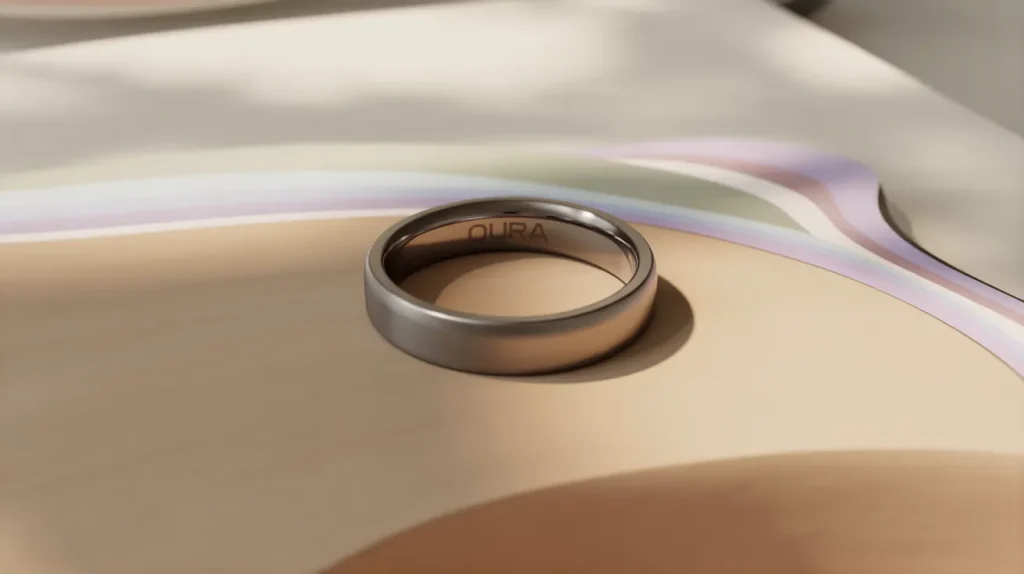How the Oura Ring Is Revolutionizing Women's Health Through Sleep and ...